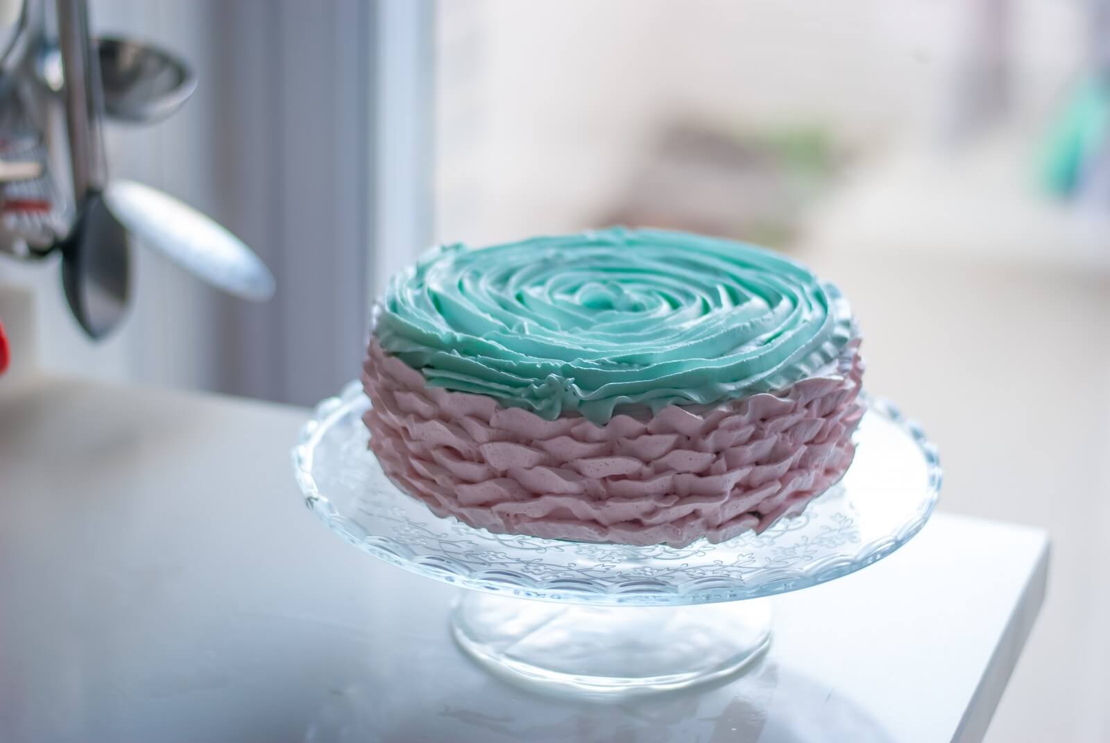 Creamy Wavy Cake – Himara Fishing